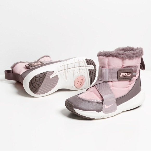 Nike | Shoes | Nike Girls Little Kids Flex Advance Boots | Poshmark